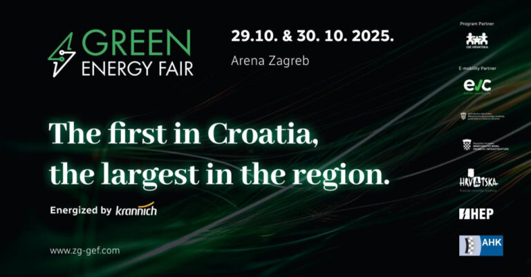 GEF - Green Energy Fair Zagreb